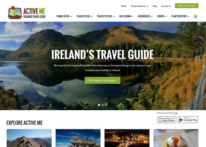 Website Design & Web Development Portfolio - Egg Design