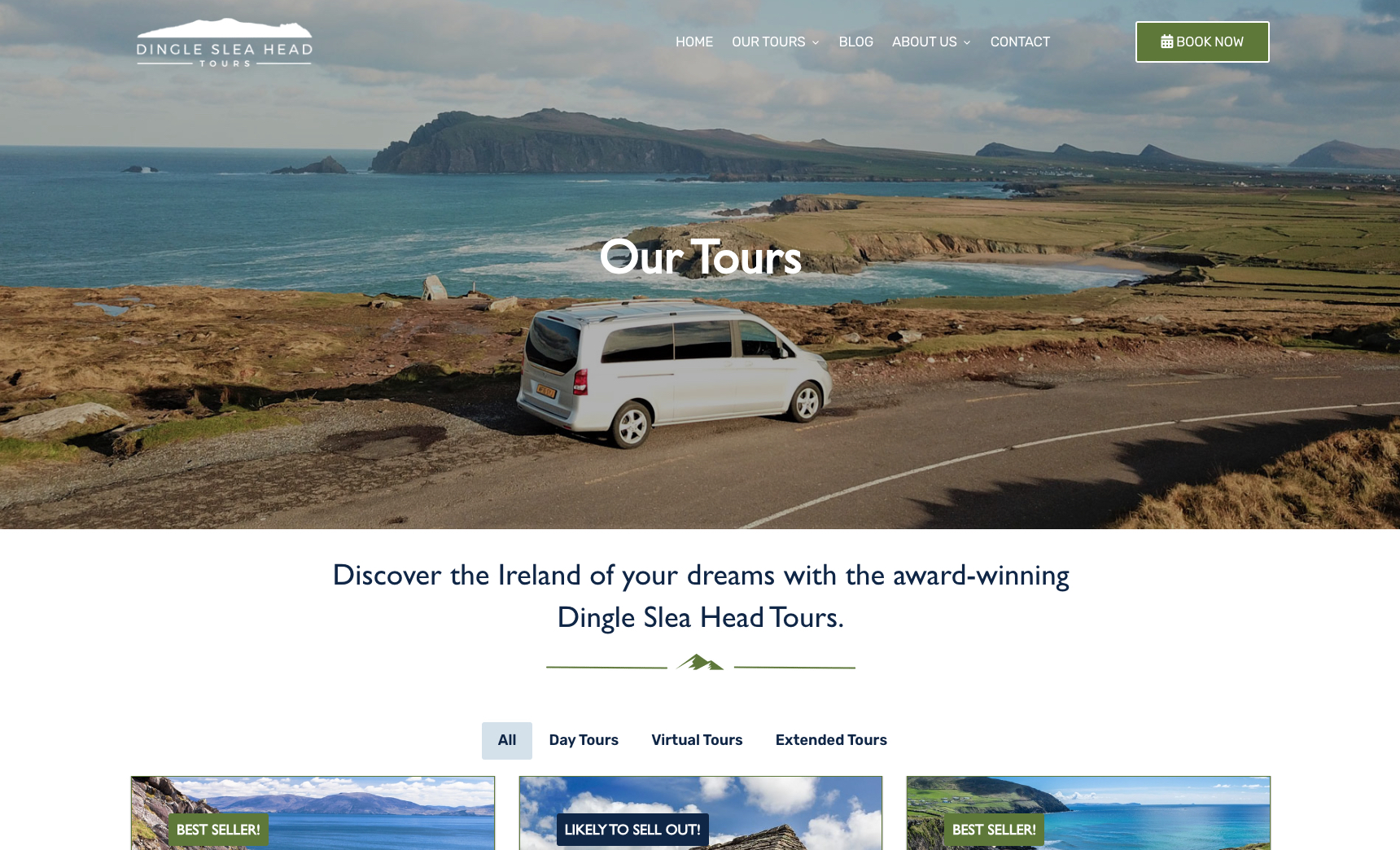 Website Design Dingle - Egg Design